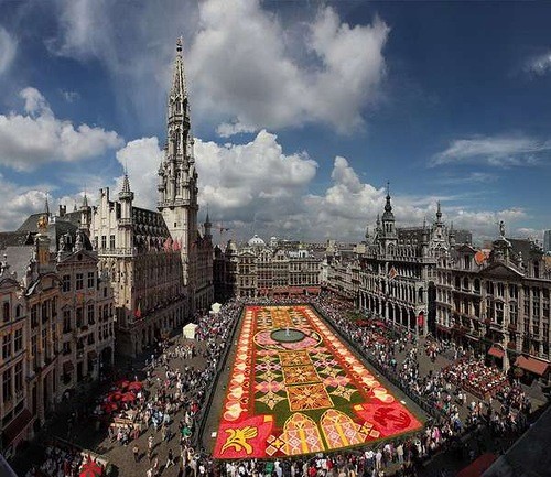 Culture and History tour in Brussels. Brussels classical. Guided tour ...