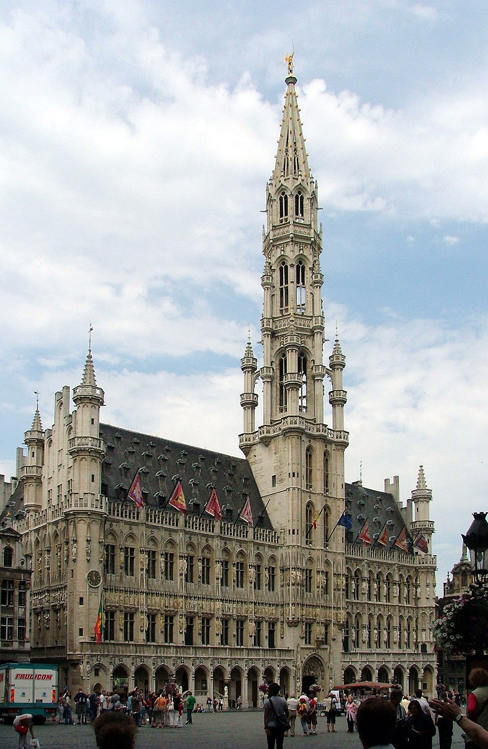 Culture and History tour in Brussels. Brussels. The Classical Tour ...
