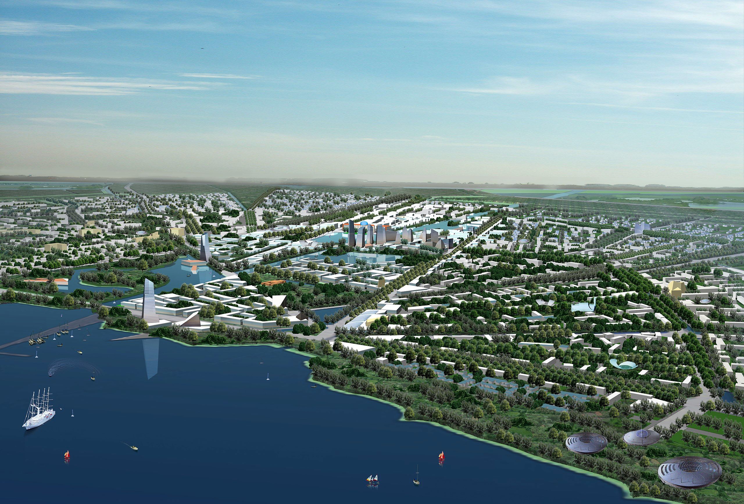 Excursion in Shanghai. Farm - 2 -3 Day tour to Shanghai Chongming ...