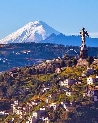 Sightseeing Nature tour in Quito. Amazon Rainforest Adventure and ...