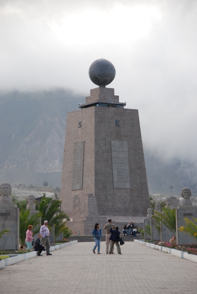 Culture and History tour in Quito. Quito City Tour & Equator Line ...