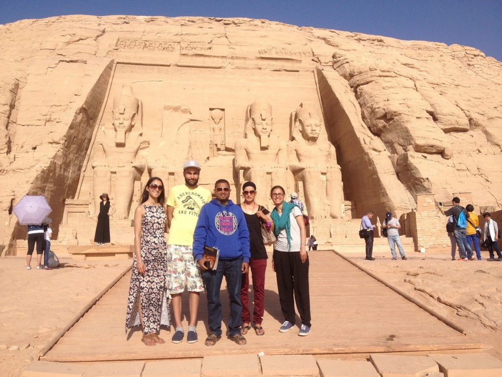 Children's tour in Aswan. The Best of Aswan and Luxor in 4 Days from ...