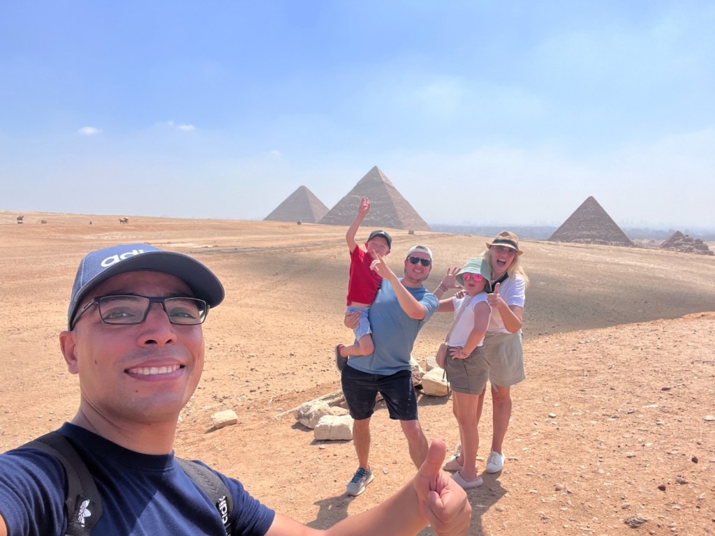Private tour in Giza. Giza Pyramids And The Sphinx Half Day Tour ...
