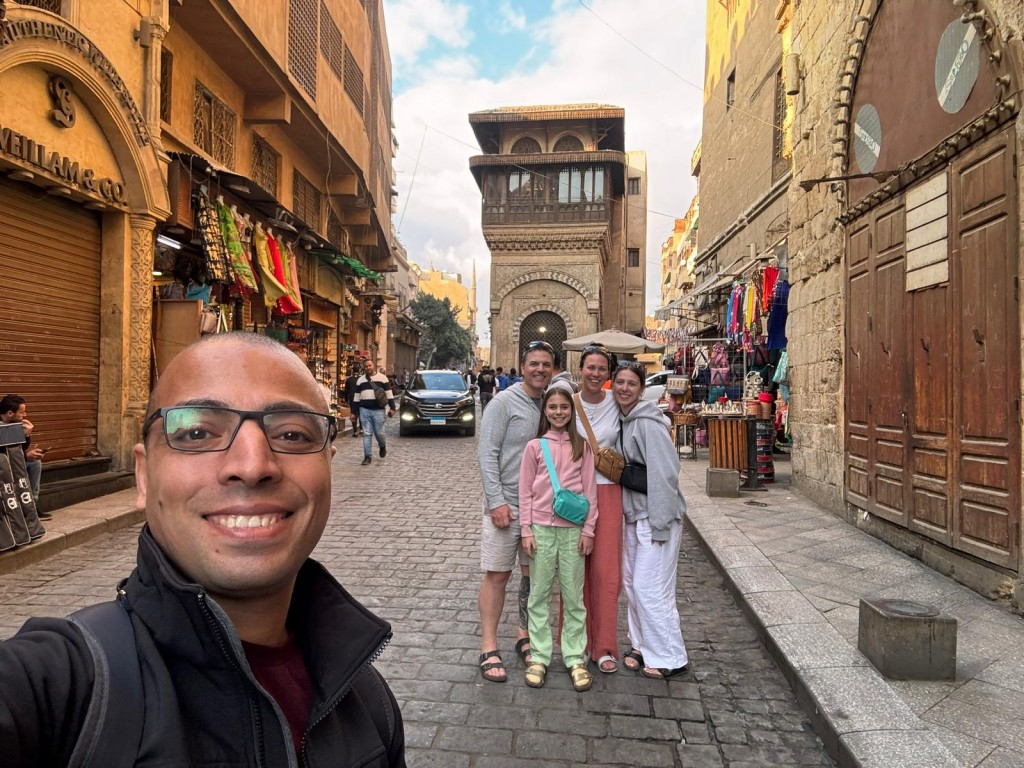 Walking tour in Cairo. Coptic and Islamic Cairo Half Day City Tour ...