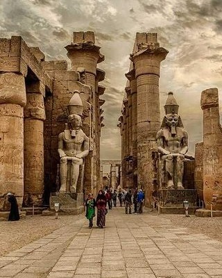 Culture and History tour in Luxor. Full day tour in Luxor. Guided tour ...