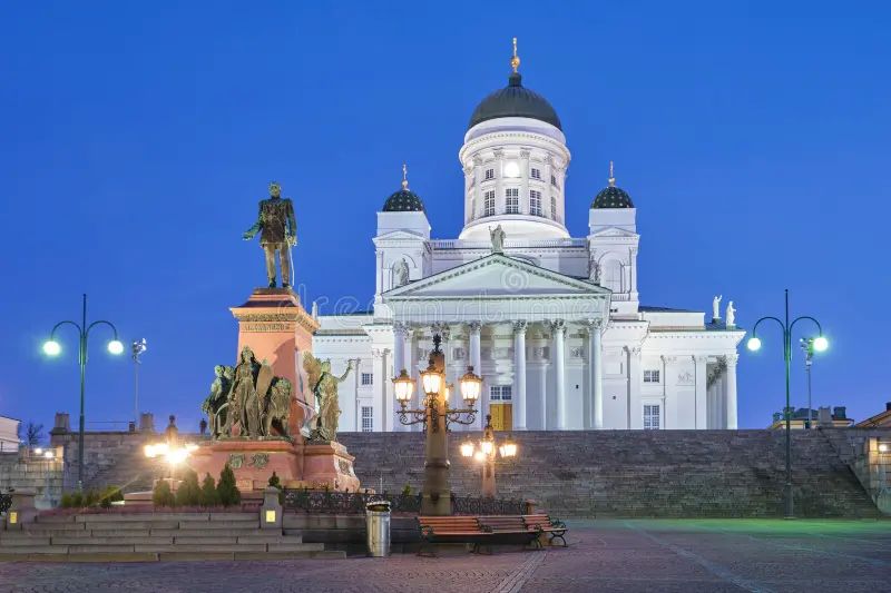 Culture and History tour in Helsinki. Helsinki Sightseeing. Guided tour ...