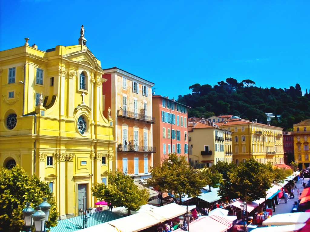 Culture and History tour in Nice. Treasures of Old Nice & Castle Hill ...