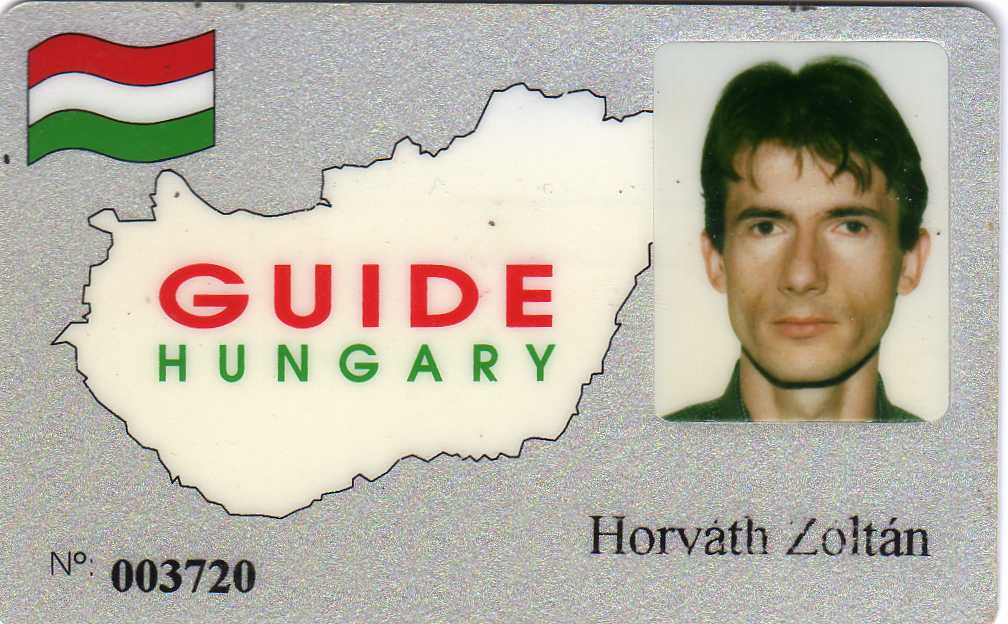 Zoltan Horvath - Private Guide in Budapest