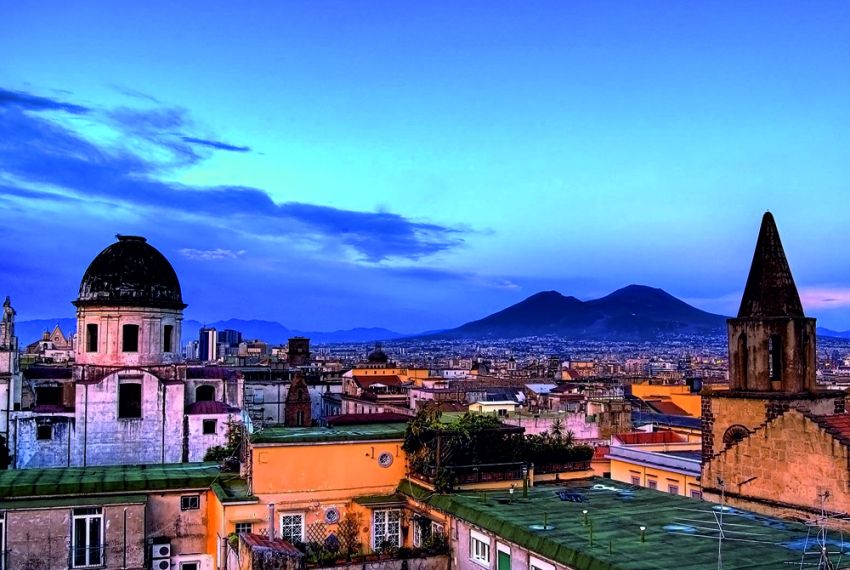 Culture and History tour in Naples. A Day at Naples. Guided tour in ...