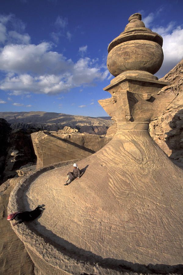 Excursion in Petra. Petra - Full Day Tour (Day 1). Guided tour in Petra ...