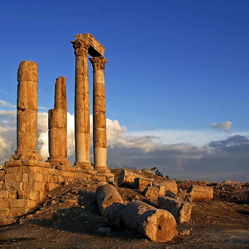 Culture and History tour in Amman. Amman City Tour. Guided tour in ...