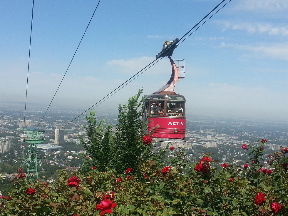 Private tour in Almaty. Almaty city tour. Guided tour in Almaty,Kazakhstan