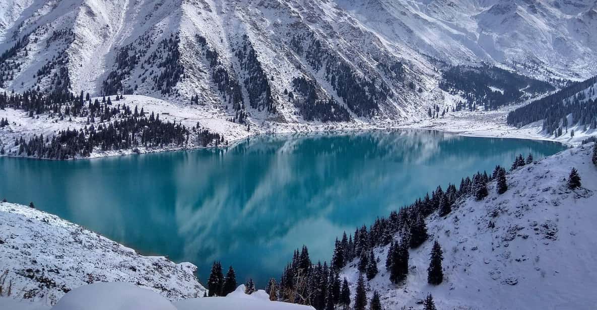Trekking tour in Almaty. Hiking to Big Almaty Lake and Almarasan ...