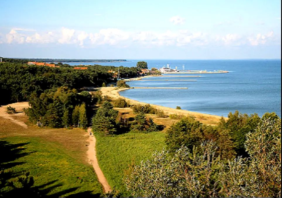 Excursion in Nida. Tour To National Park Of The Curronian Spit. Guided ...