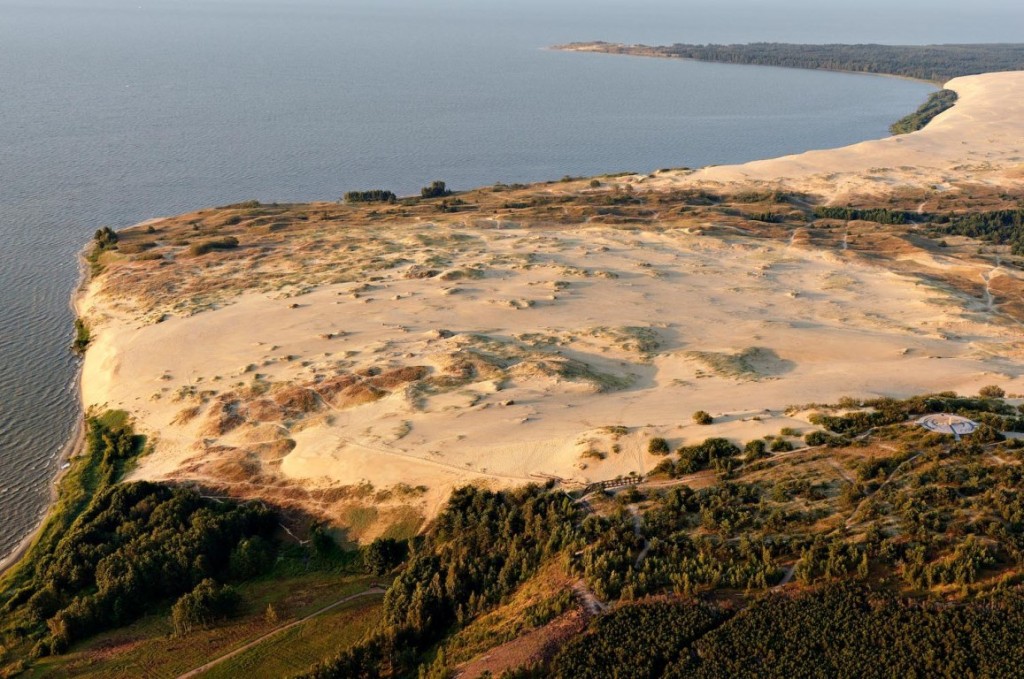 Sightseeing Nature tour in Nida. Curonian Spit. Guided tour in Nida ...