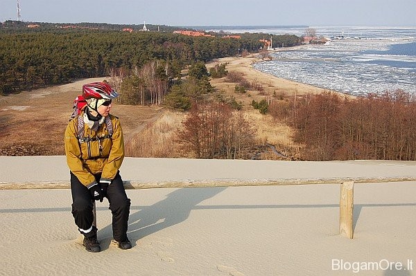 Sightseeing Nature tour in Nida. Tour in Curonian Spit (Nida). Guided ...