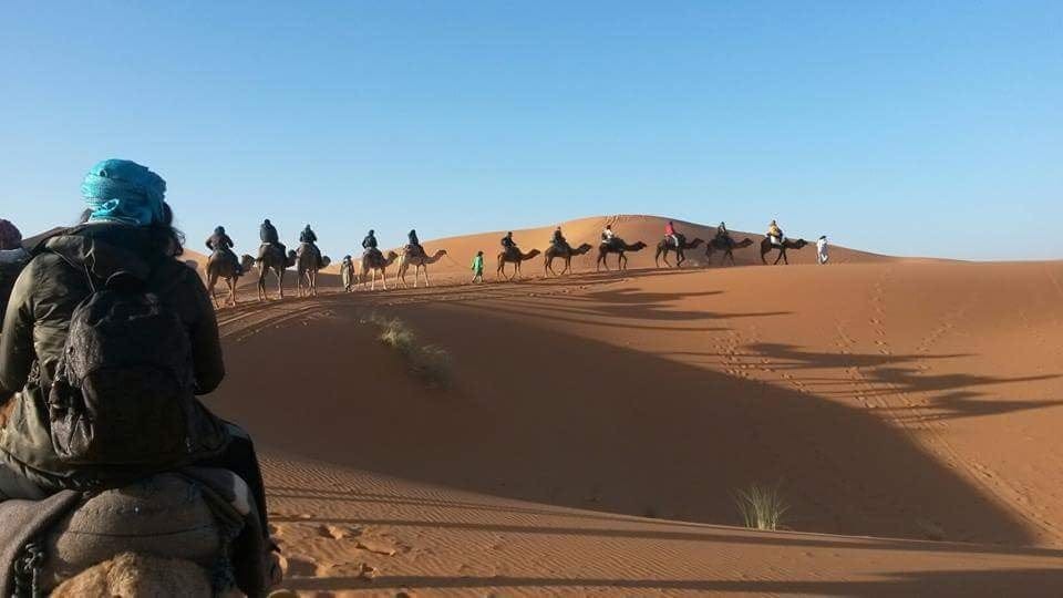 Private tour in Marrakech, Ouarzazate, Kalaat M, Tinghir, Merzouga ...