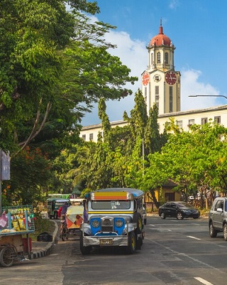 Private tour in Manila. Manila welcome tour. Guided tour in Manila ...