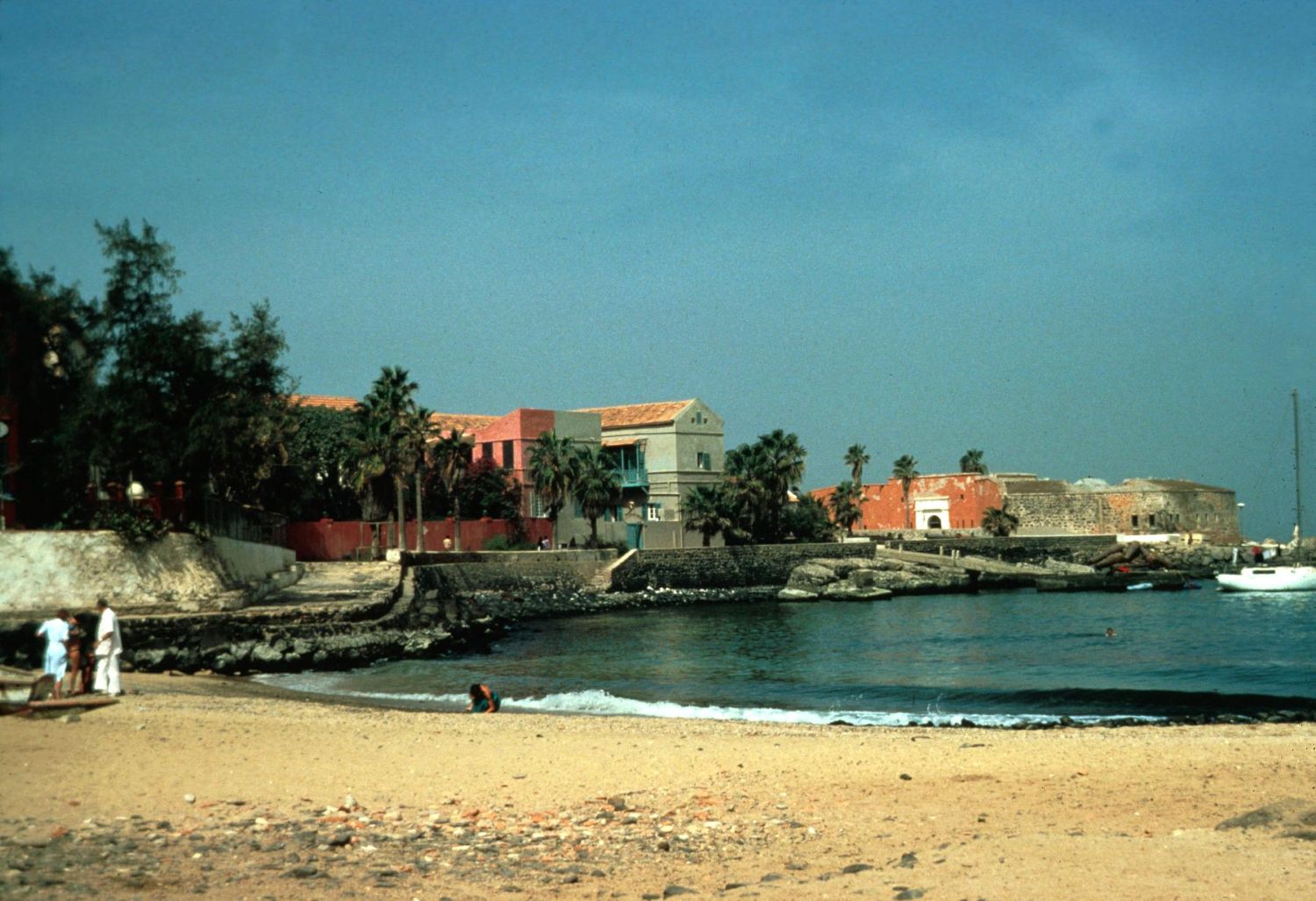 Excursion in Dakar. Dakar and Goree Island. Guided tour in Dakar,Senegal