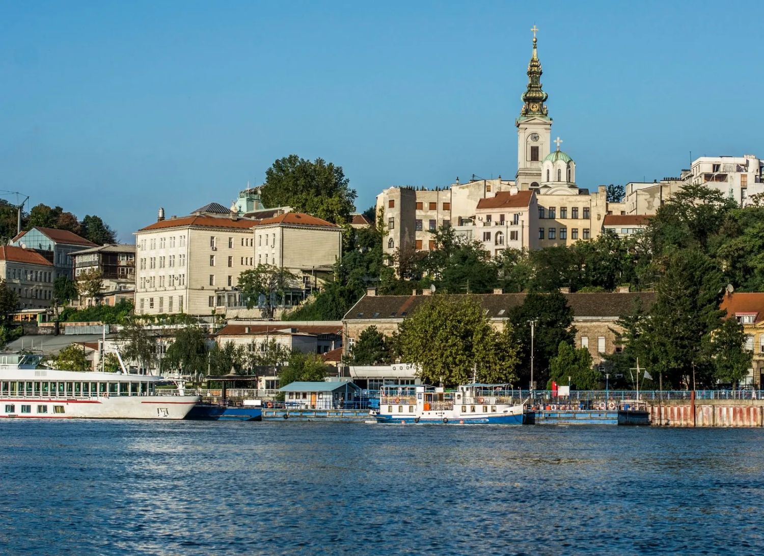 Private tour in Belgrade. Our city - Belgrade. Guided tour in Belgrade ...