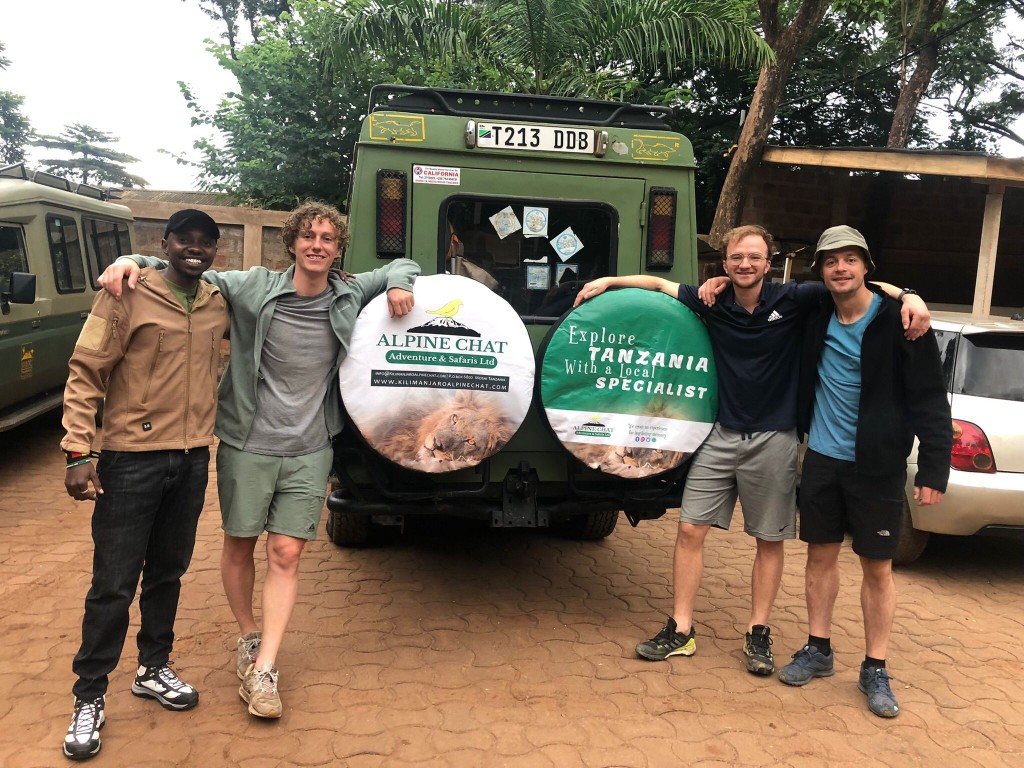 Safari in Manyara. 2 DAY LAKE MANYARA & TARANGIRE NATIONAL PARK. Guided ...