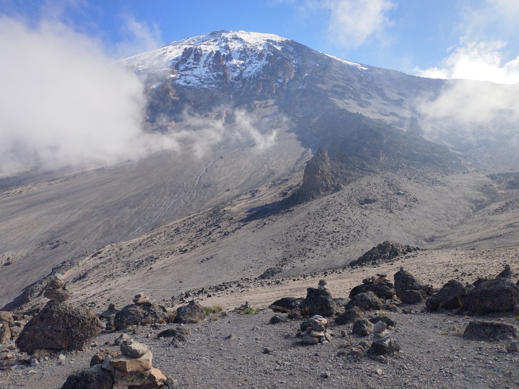 Trekking tour in Moshi, Arusha. 6- DAYS MARANGU ROUTE. Guided tour in ...