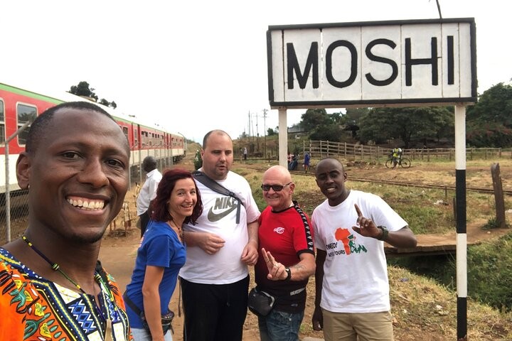 Excursion in Moshi. Day Tour Around Moshi Tanzania. Guided tour in ...
