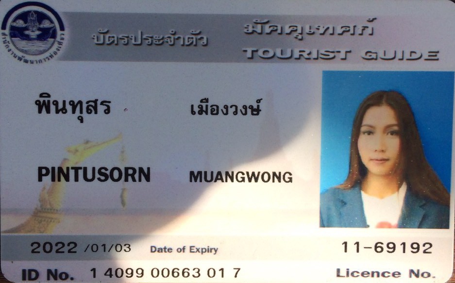 Pinder Tour - Private Guide in Bangkok