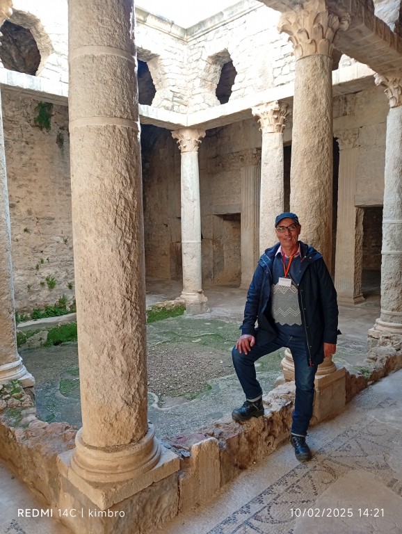 Culture and History tour in Tunis. ancient carthaginian and roman ...