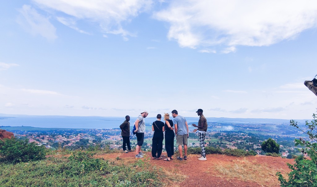 Walking tour in Kampala. Kampala: a Guided walking tour through the ...