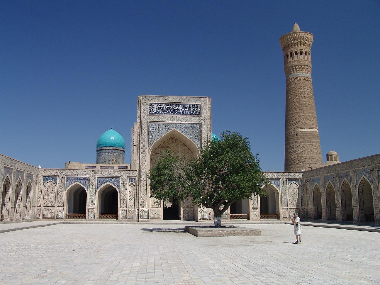 Culture and History tour in Samarkand. Eastern Pearl. Guided tour in ...