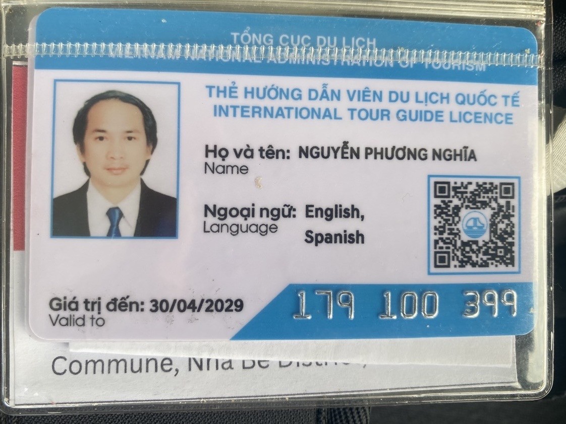 Antonio - Private Guide in Ho Chi Minh